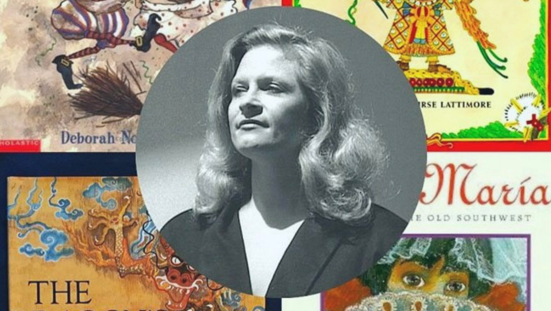 Fundraiser for Deborah Nourse Lattimore by Sophie B : Help Deborah ...