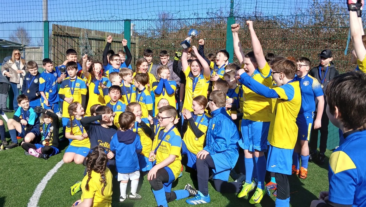 Fundraiser by Jenny Cooper : Bootle Bucks inclusive FC