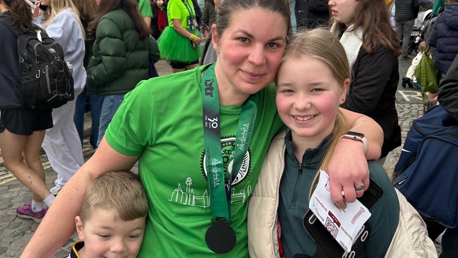 Fundraiser by Emma Harvey : The Megan Hurley Foundation