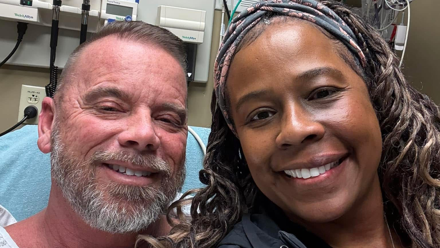 Fundraiser for Ebony Foor by Becky Guinn : Support Chad Foor's Stroke ...