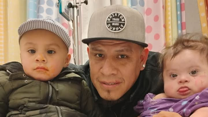 Fundraiser for Erica Baeza by Tim Rothermel : Help J.J. Reunite with ...