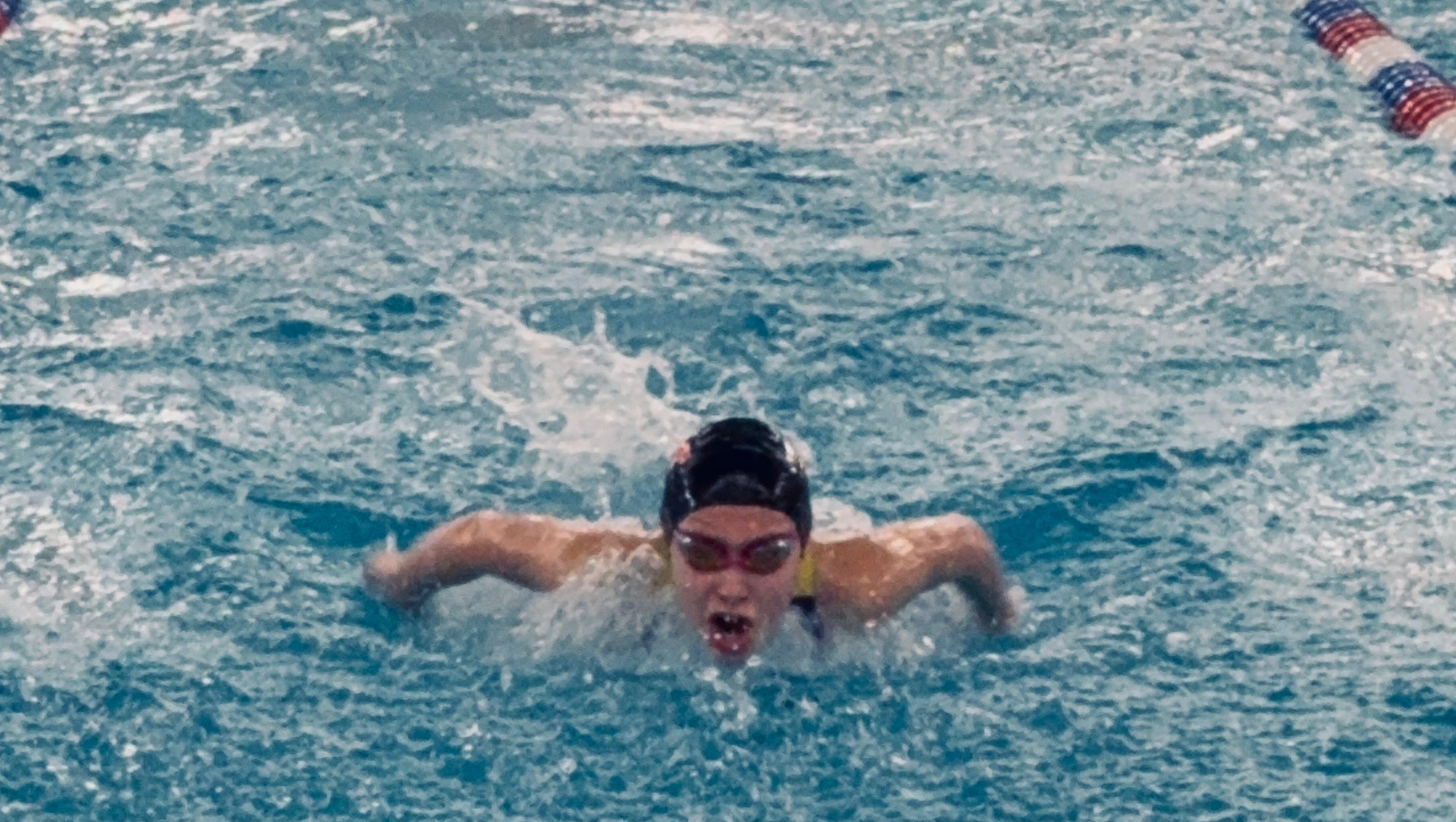Fundraiser by Deborah Pickeral : Support Abigail's Swim Dream