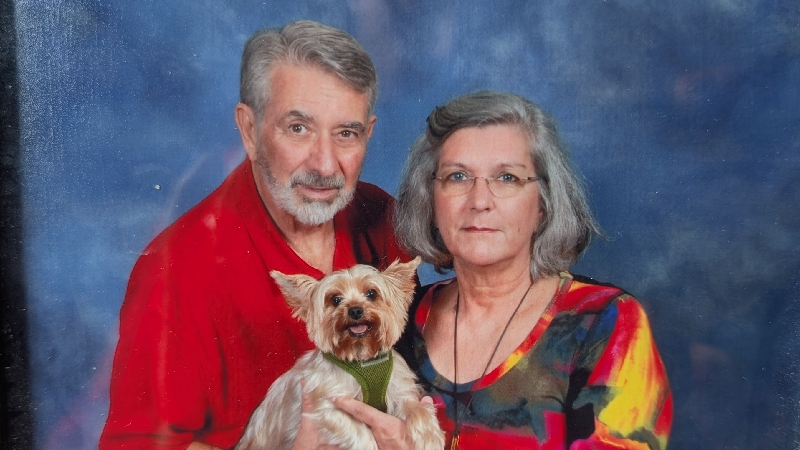 Fundraiser by William Simoneau II : Help Grandma Jean's Family Visit Her