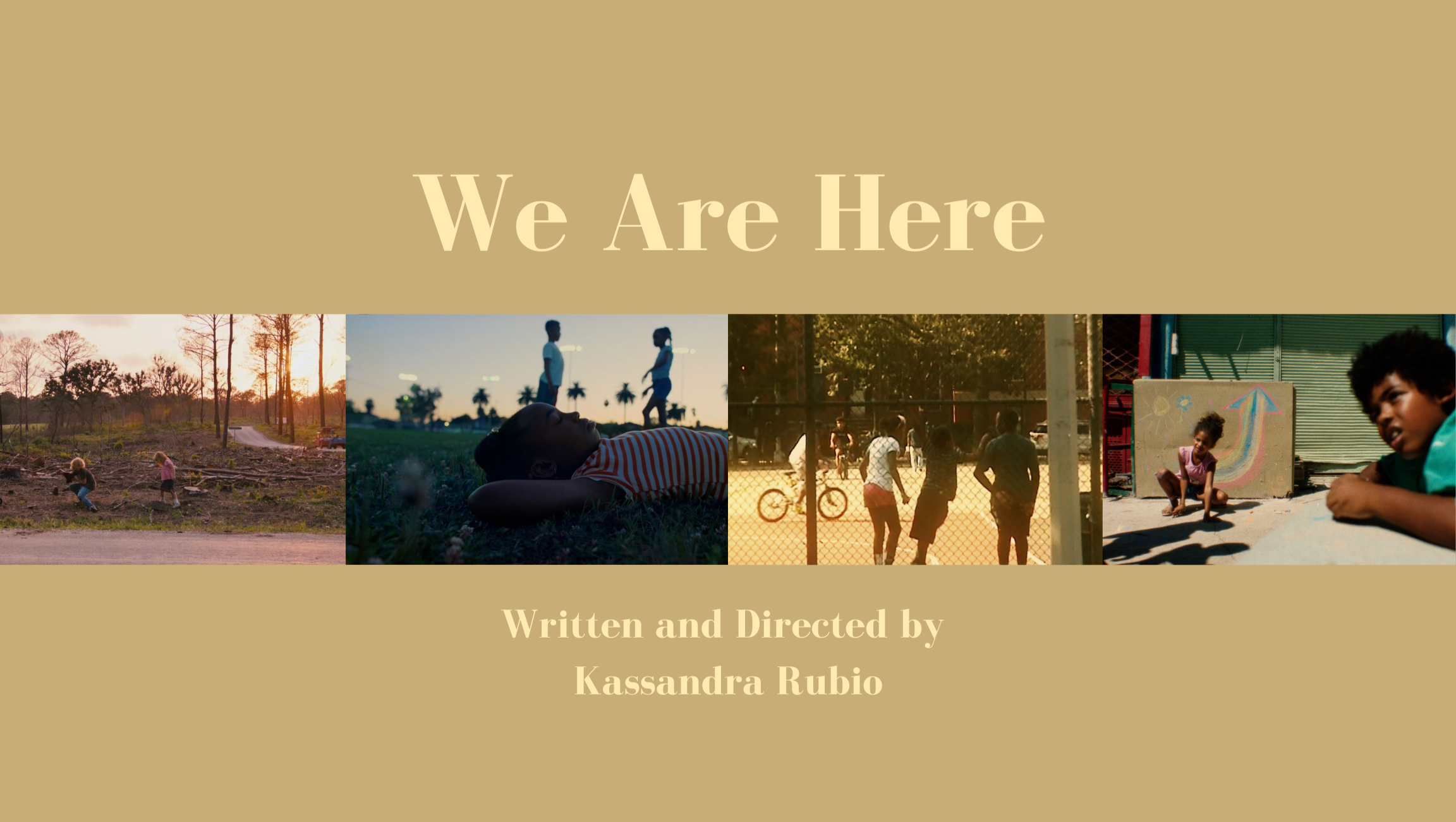 Fundraiser by Kassandra Rubio : Help Kassandra Share Her Community's Story