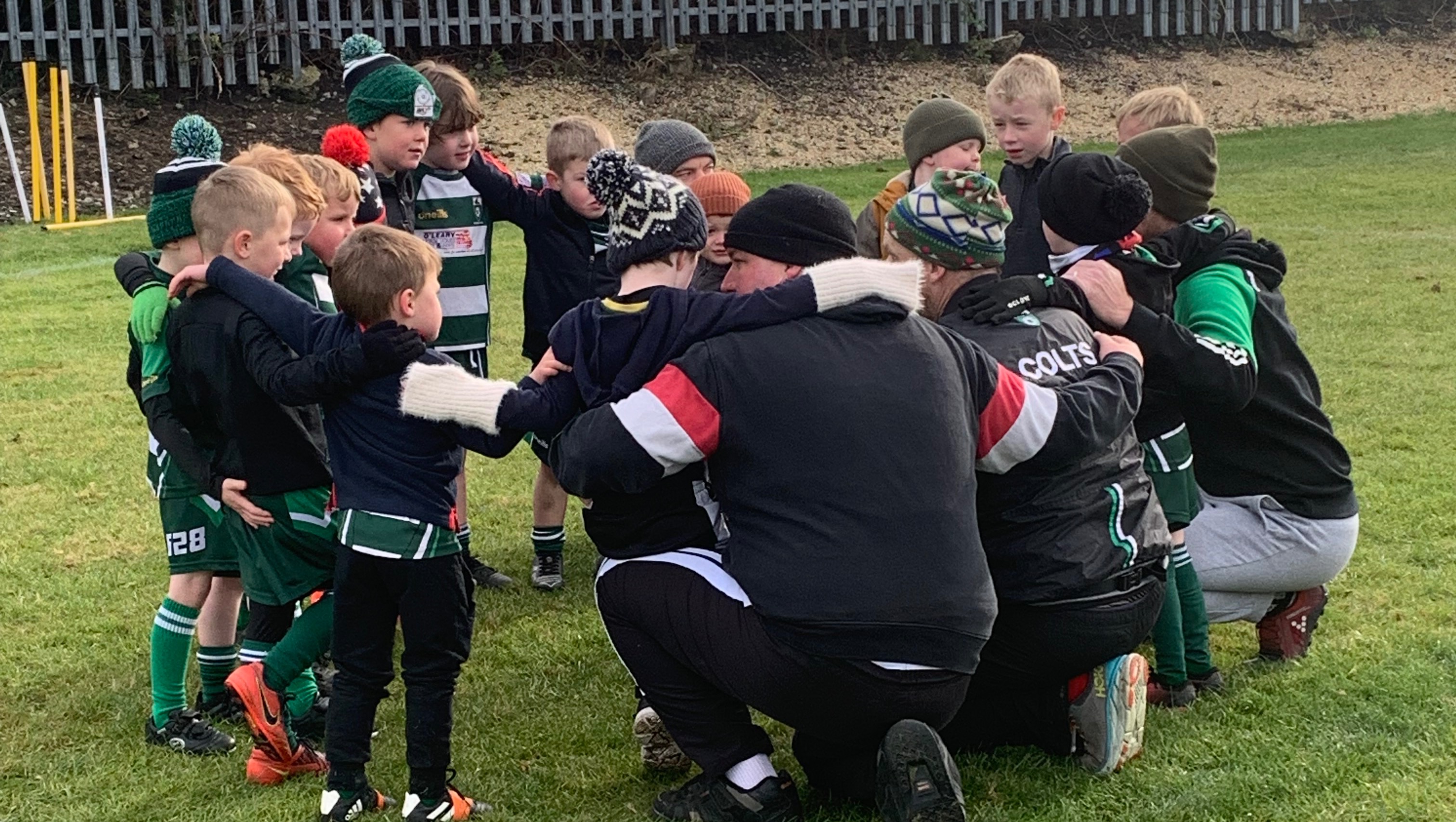 Fundraiser by Toni-Ann Pymer : Help the U7’s get a much needed new kit