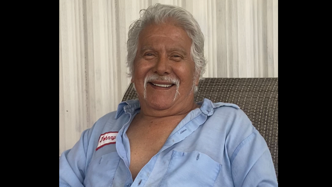 Fundraiser by Sally Sanchez : Help Us Give Johnny Sanchez a Loving Goodbye