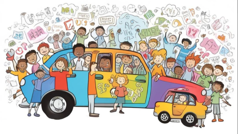 Fundraiser by Lauren Machol : Help Ms. Bliss Get Back on the Road