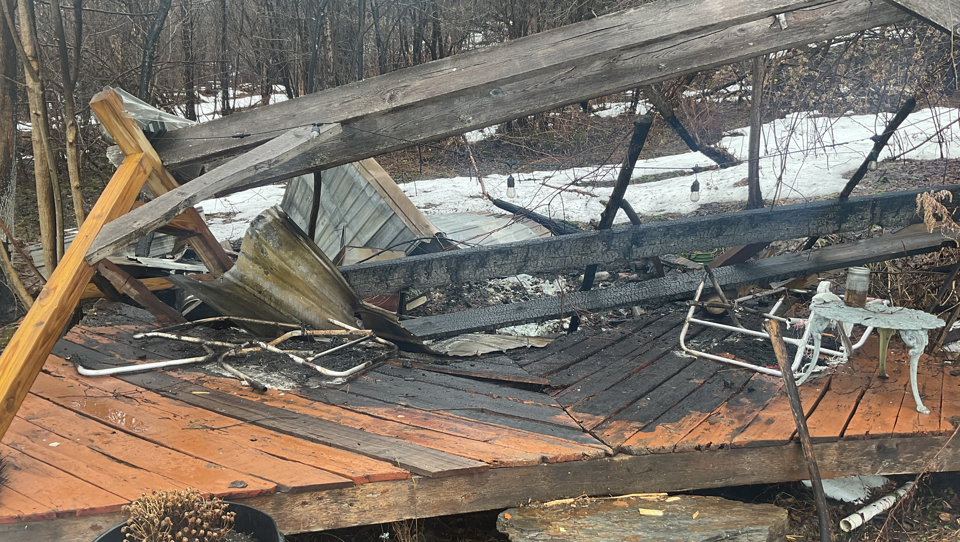 Fundraiser by Jonathan Falby : Restore the Heart of Our Farm Retreat
