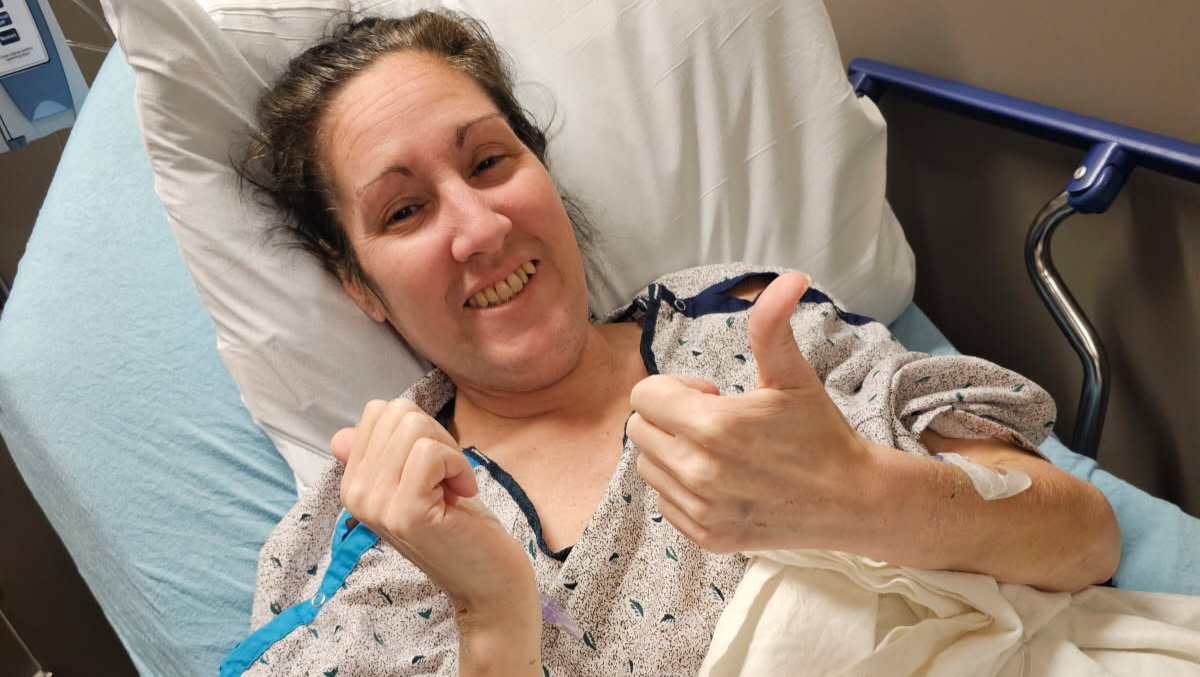 Fundraiser by Amanda Minnich : Help Alisha's Journey to Health Recovery