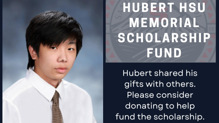 Fundraiser by Michael Hamilton : Support the Hubert Hsu Memorial ...