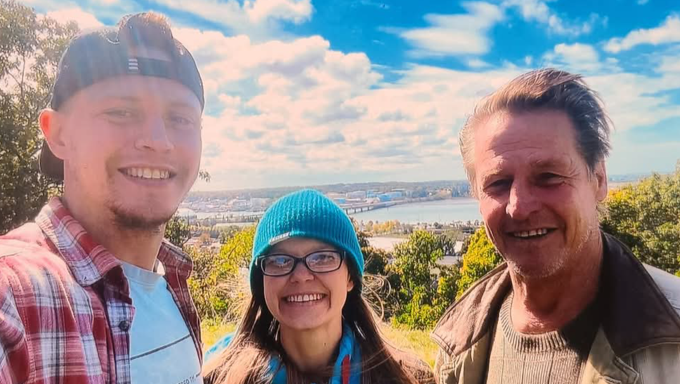 Fundraiser by Christina Jacobs : Support Chris Jacobs' Recovery Journey