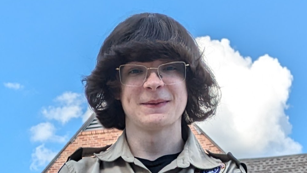 Fundraiser by Jamen Theophanes : Support Jamen's Eagle Project for ...