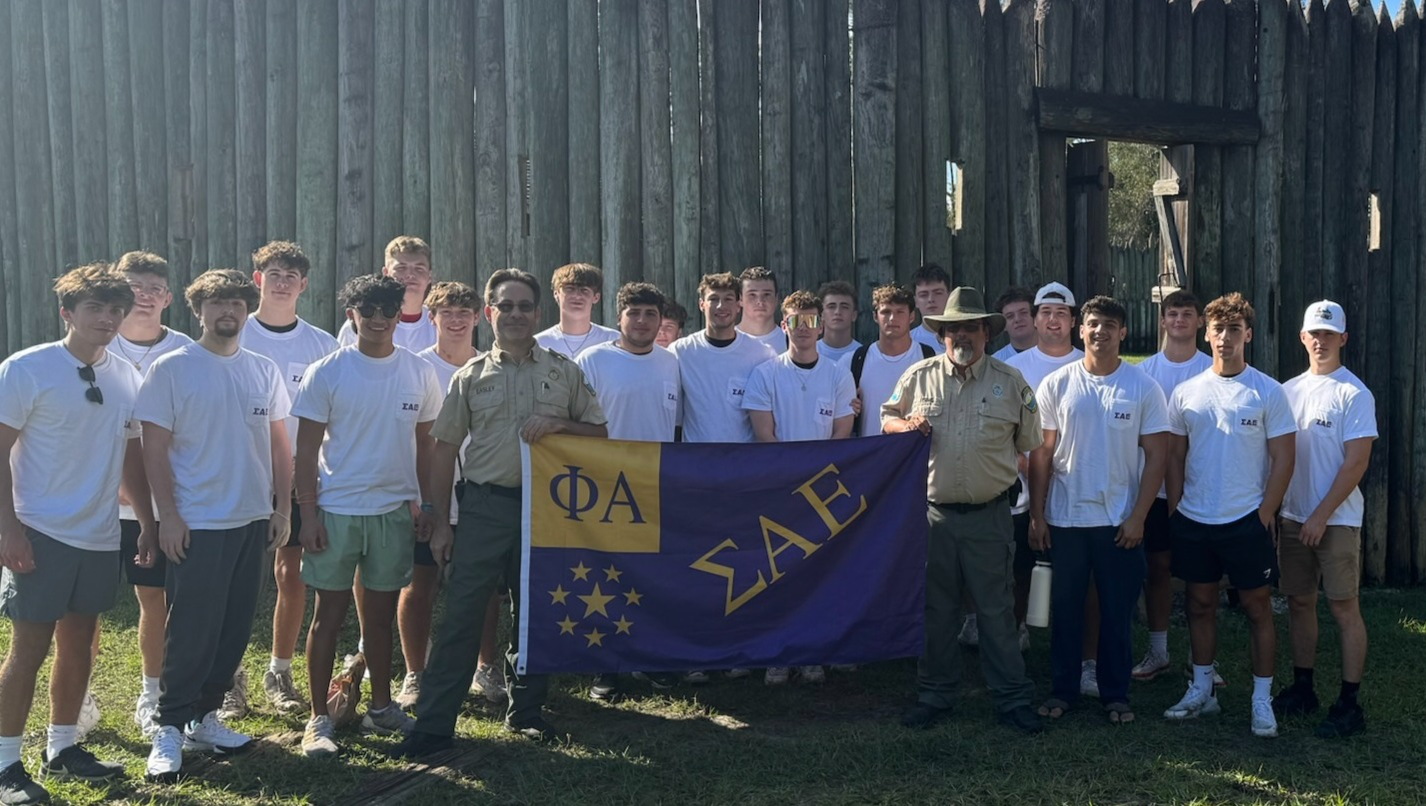 Fundraiser for Ron Johnson by Ben Buerck : Support SAE Florida Chi Host ...