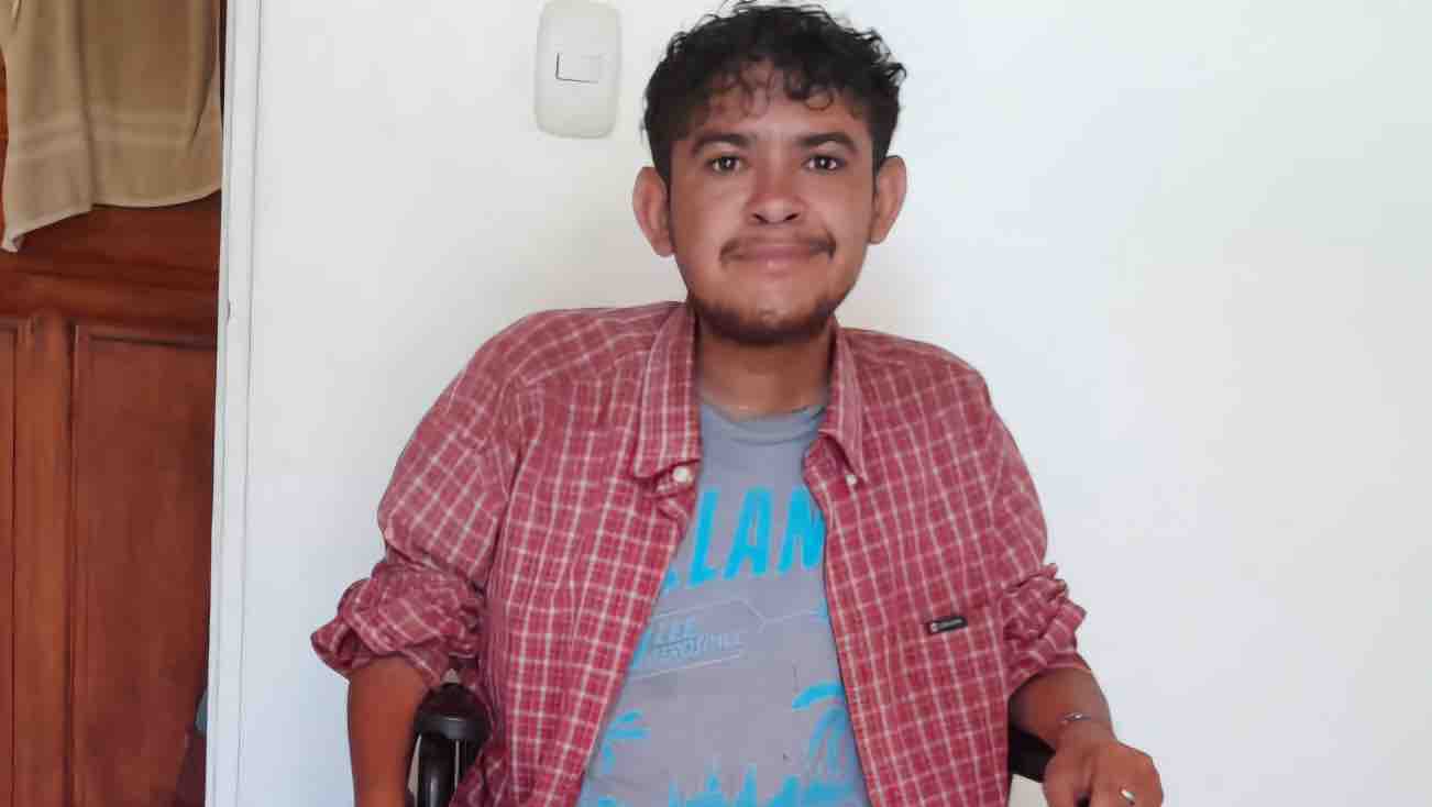 Fundraiser by Brody Speake : Eric Needs Your Help for Mobility