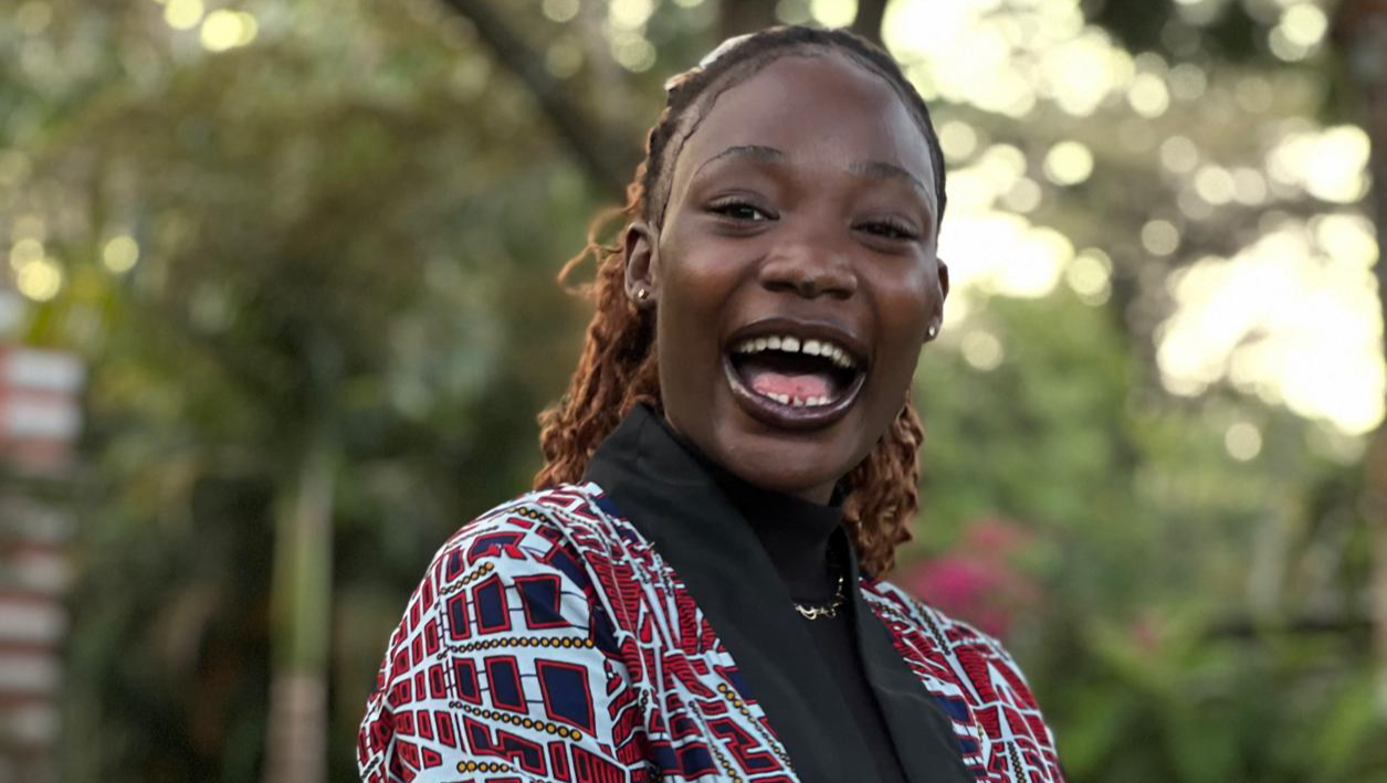 Fundraiser by Truphena Melvine : Empower Truphena Melvine's Musical Journey