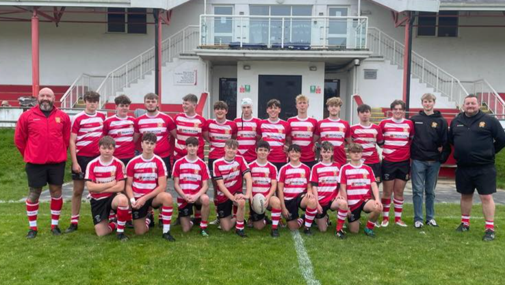 Fundraiser by Simon Hewett : St Austell Under 16s Rugby Team France ...