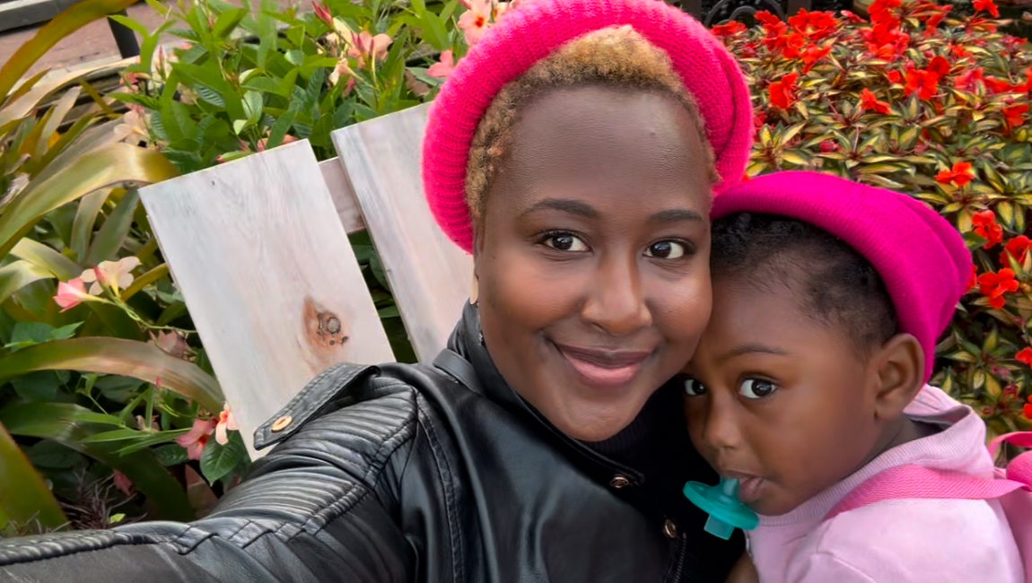 Fundraiser by Shantel Jarmon : Help Sharmon and BabyRayne Move Safely