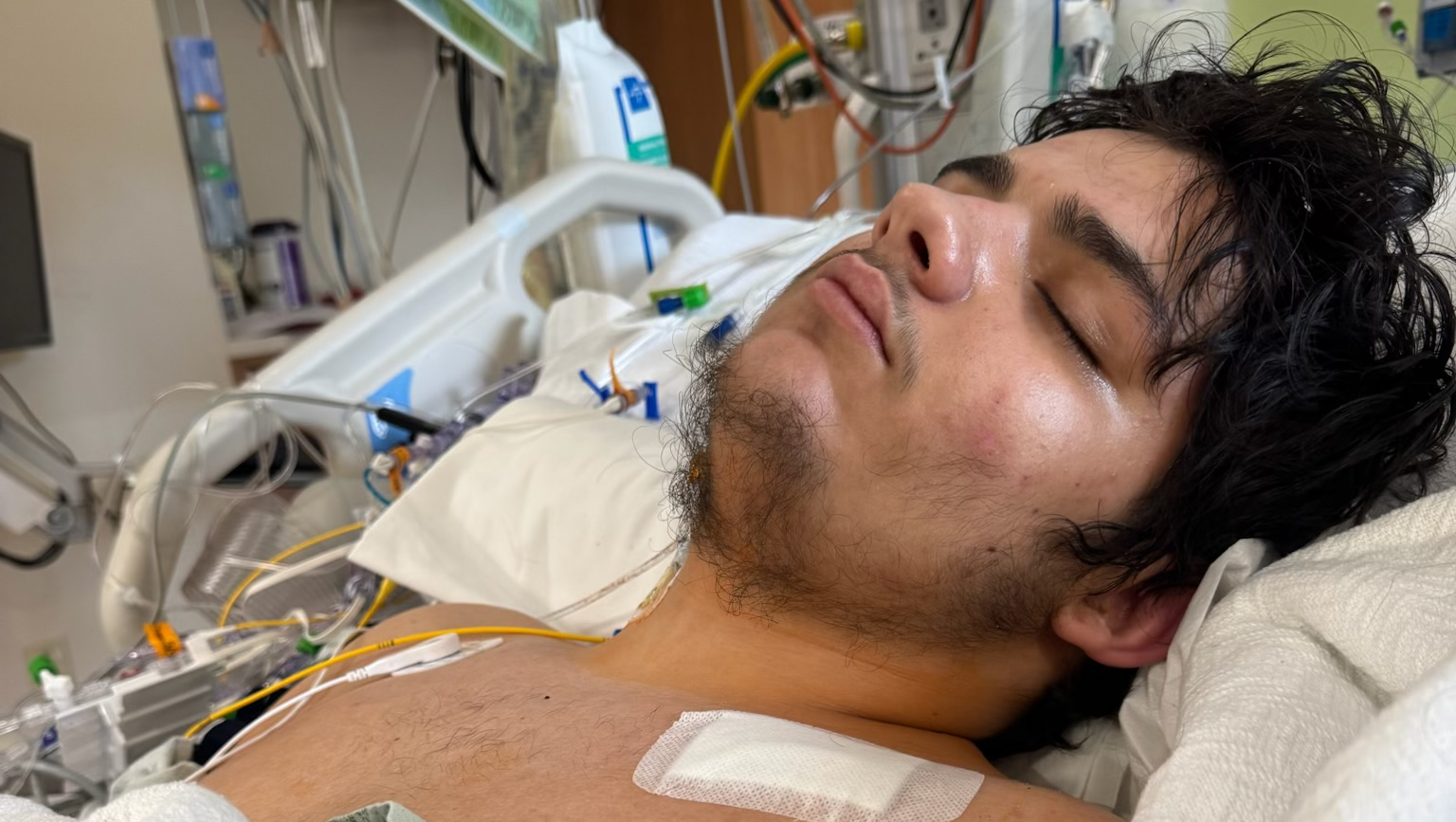 Fundraiser by Elizabeth Lester : Support Landen's Heart Transplant Journey