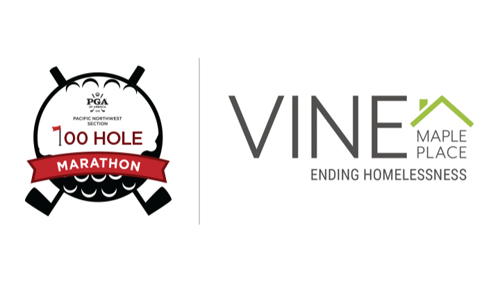 Fundraiser by Monte Koch : Monte's 2025 PNW PGA 100-Hole Marathon ...