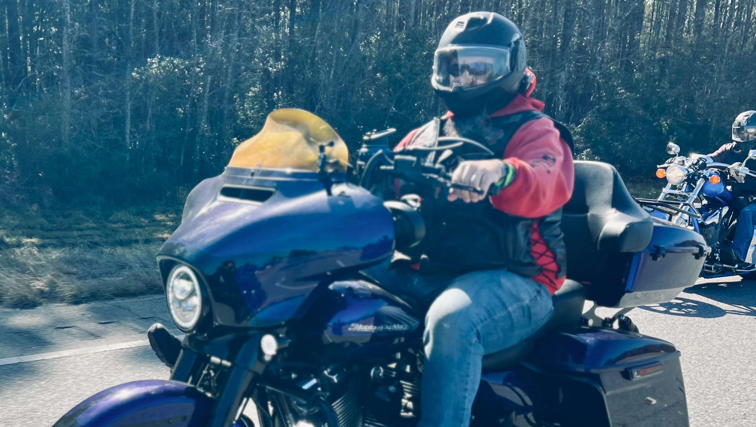 Fundraiser by Stephen Tiller : Support Bikers Against Child Abuse® of ...