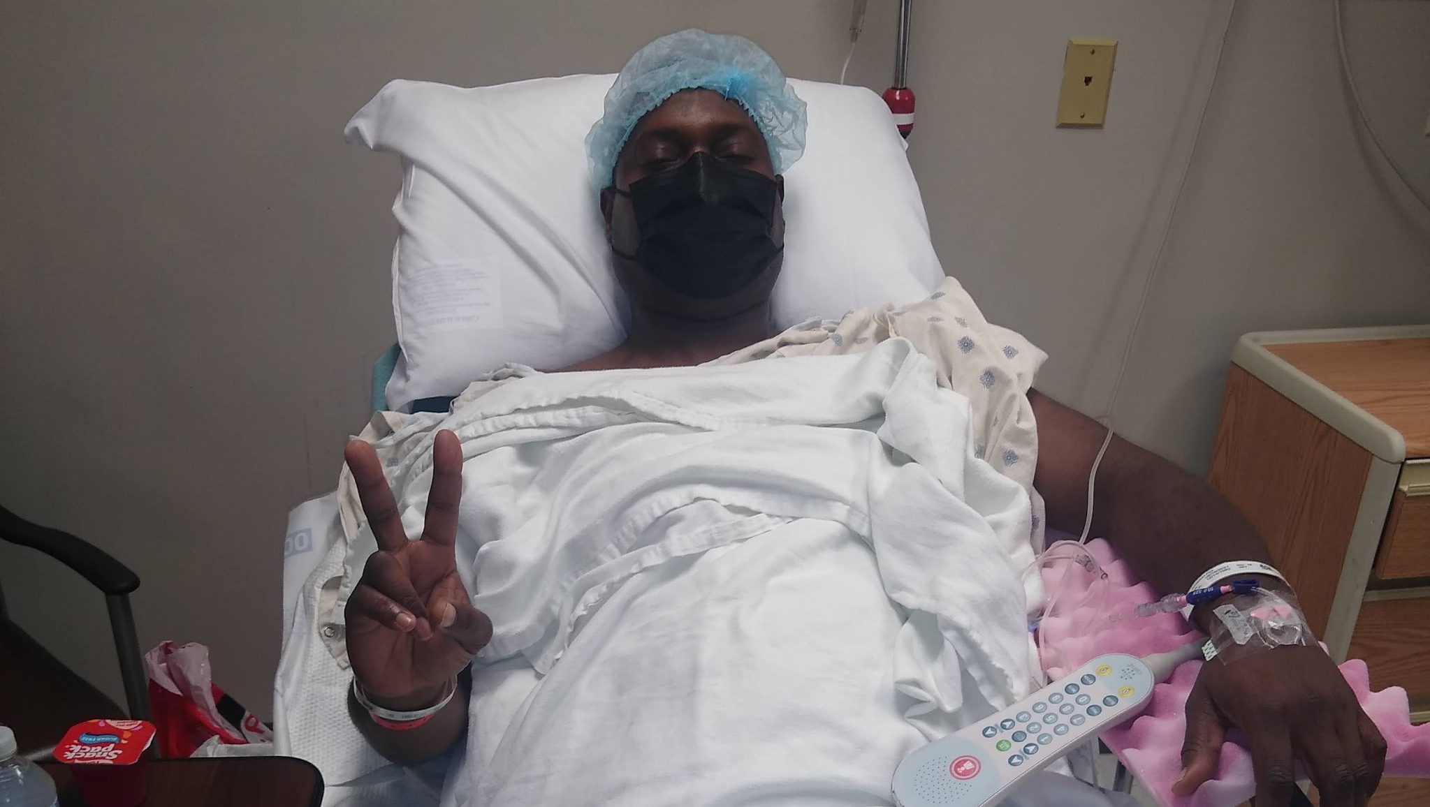 Fundraiser for Richard Chew by Lindsey Gates : Support Richard Chew's ...