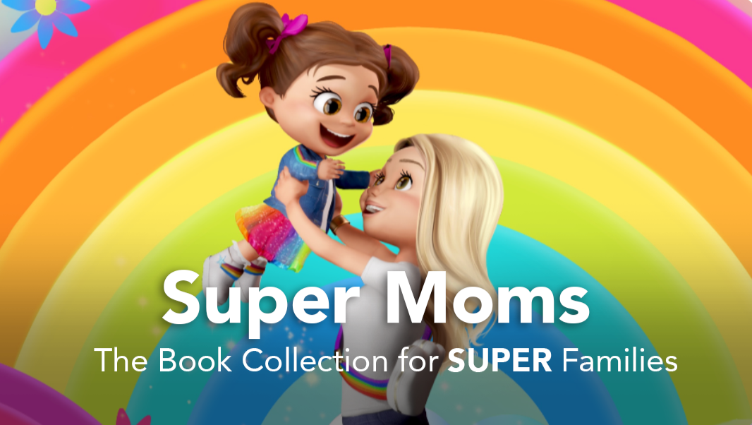 Fundraiser by Super Moms : Celebrate unique families with "Super Moms ...