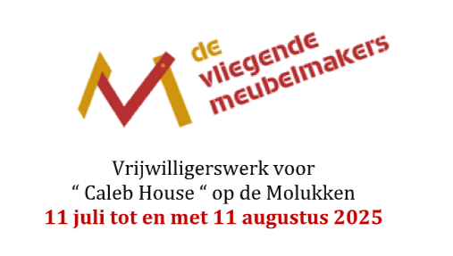 Fundraiser by Bryan de Boer : Steun mij, Meubels voor Weeshuis op Ambon ...