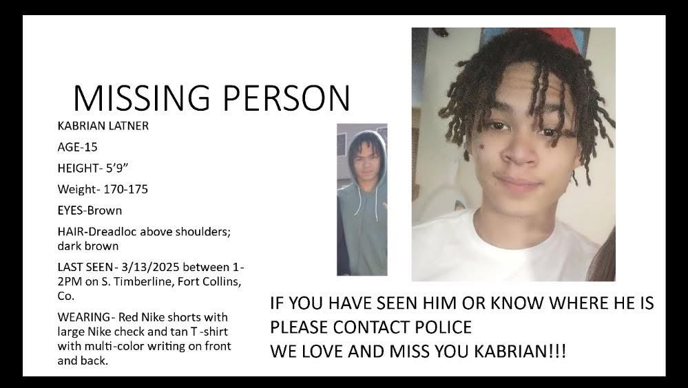 Fundraiser by Daryl Latner : Help find Kabrian!