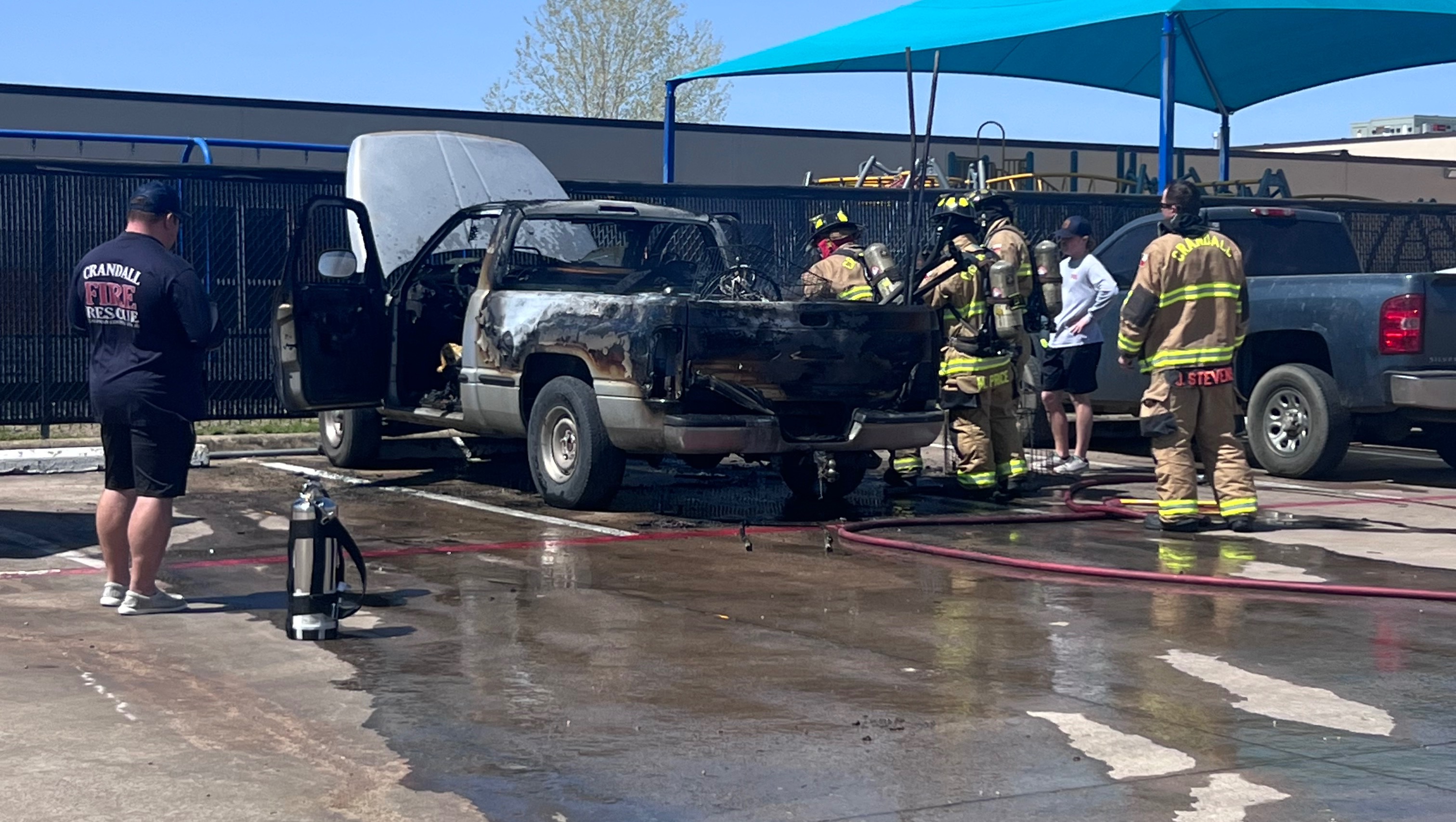 Fundraiser for Tony Vaughan by Victoria Goswick : Assist Tony After ...