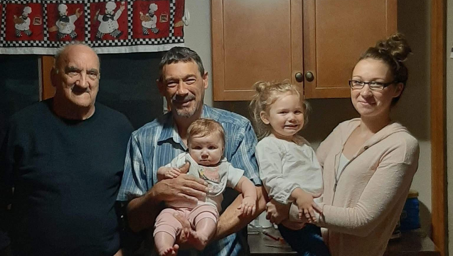 Fundraiser by Riley Caravello : Help Lay Our Dad, Albert, to Rest