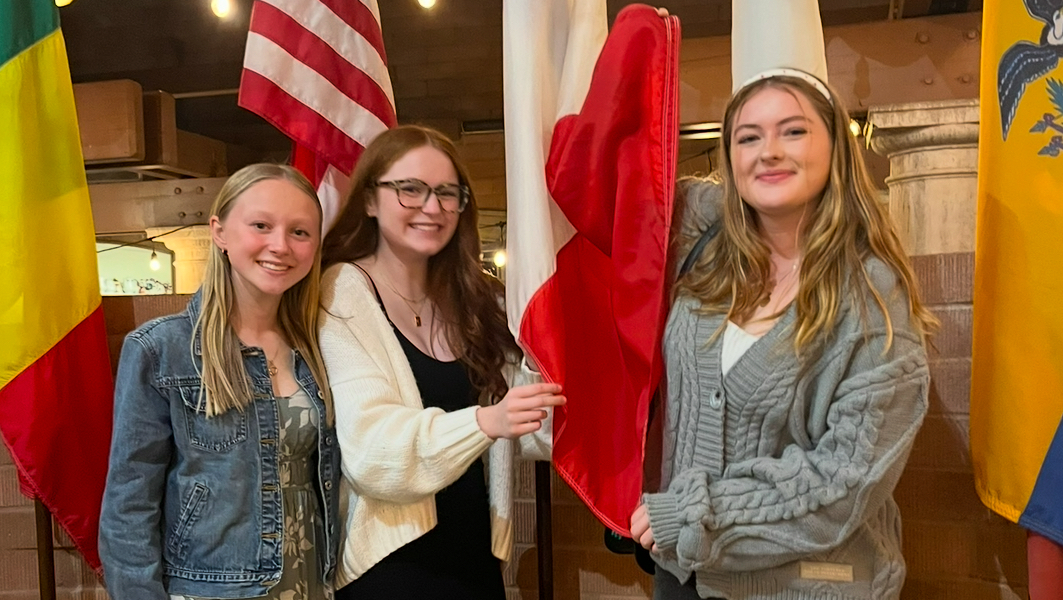 Fundraiser by Allison Griffiths : Allison Griffiths 2025 TSC Student ...