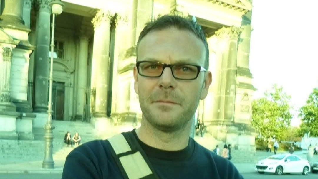 Fundraiser by Daniel Vinci : Adolfo Cavaliere
