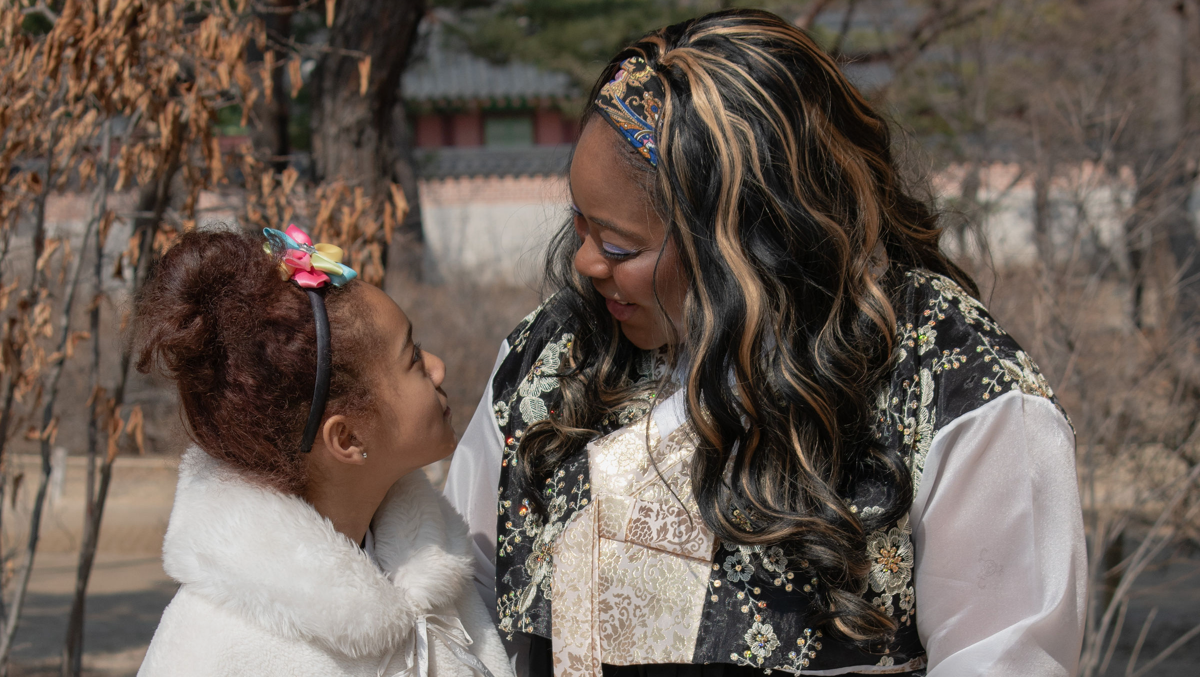 Fundraiser by Ren Curry : Support Ren & Lily: Help Us Bridge the Gap