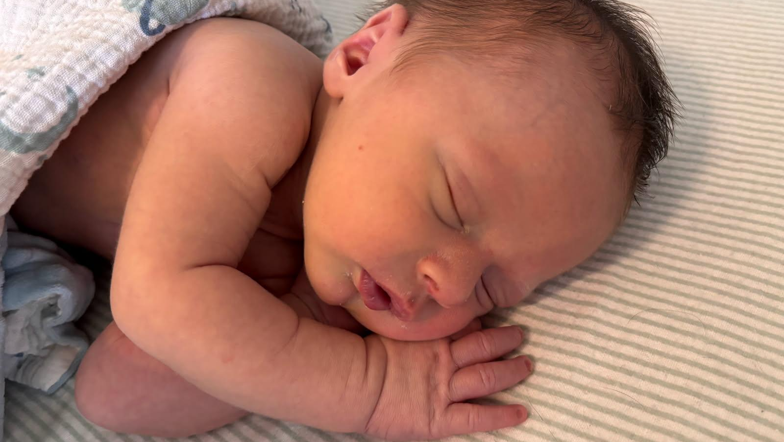 Fundraiser for Gail McRoy by Sue Pontbriand : Rally for Baby JJ ...