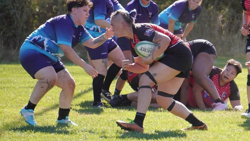 Fundraiser by Amanda Gargano : Support Amanda's Rugby Dream