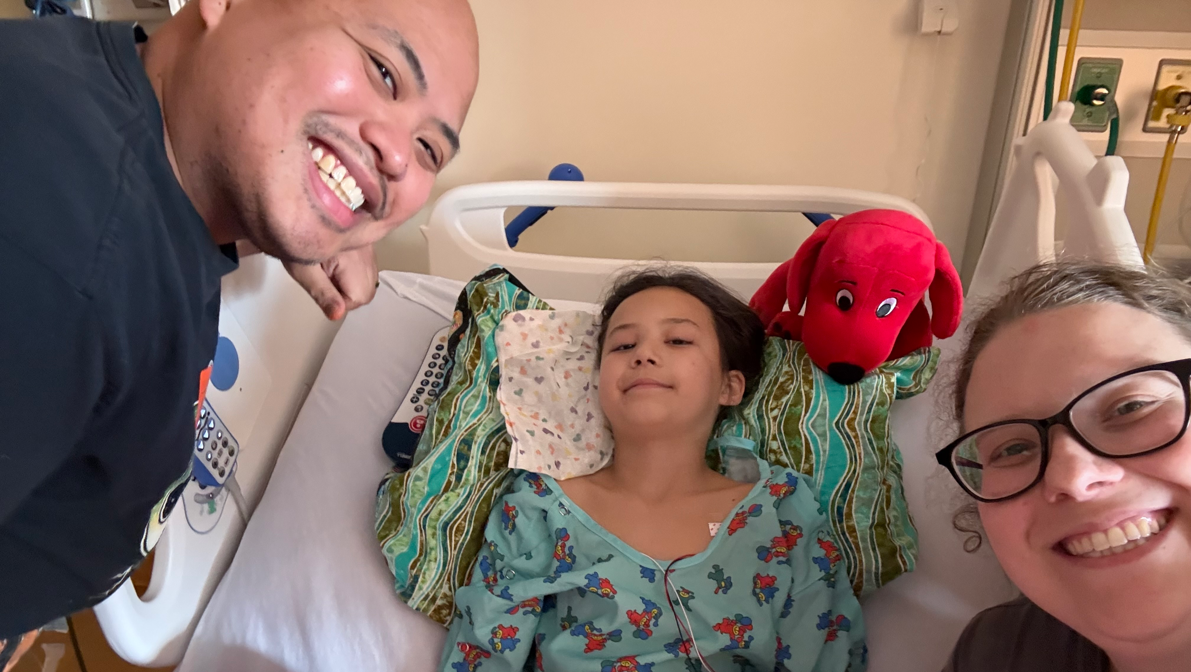 Fundraiser for Stephanie Guzman by Jessica Guzman : Amara’s fight ...