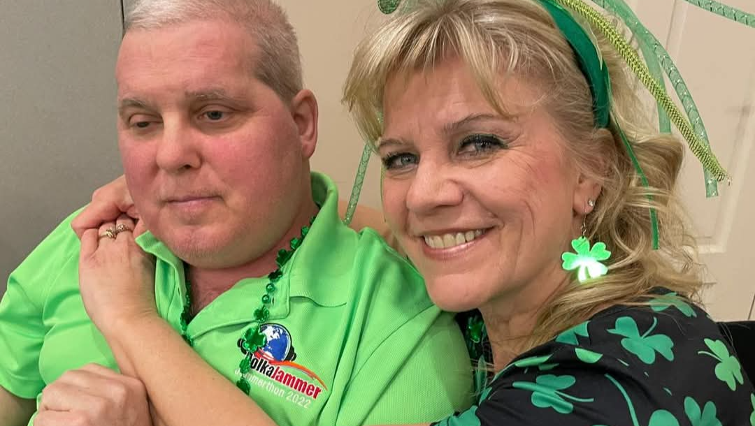 Fundraiser by ANNETTE L FEREK : Help Gary and Val Zielinski with Care Costs