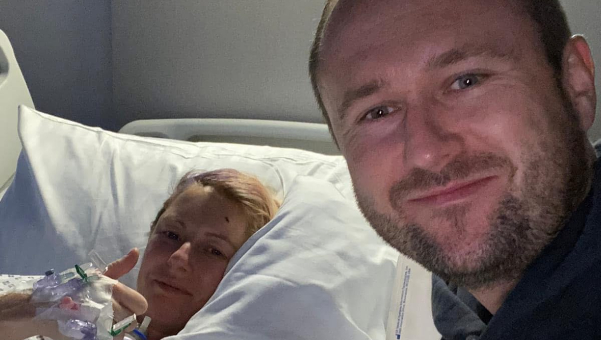 Fundraiser by Lisa Haddon : Half-Marathon for Kirsty ♥️ Diagnosed with ...