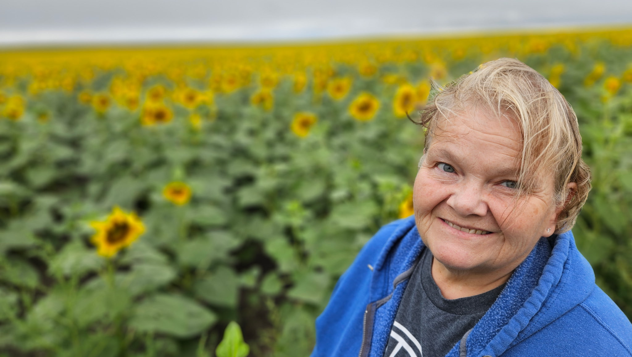 Fundraiser by James Larson : Help Vicki Larson Heal and Recover