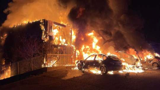 Fundraiser for Deb Arnett by Ashley Arnett : Help Deb Rebuild After ...