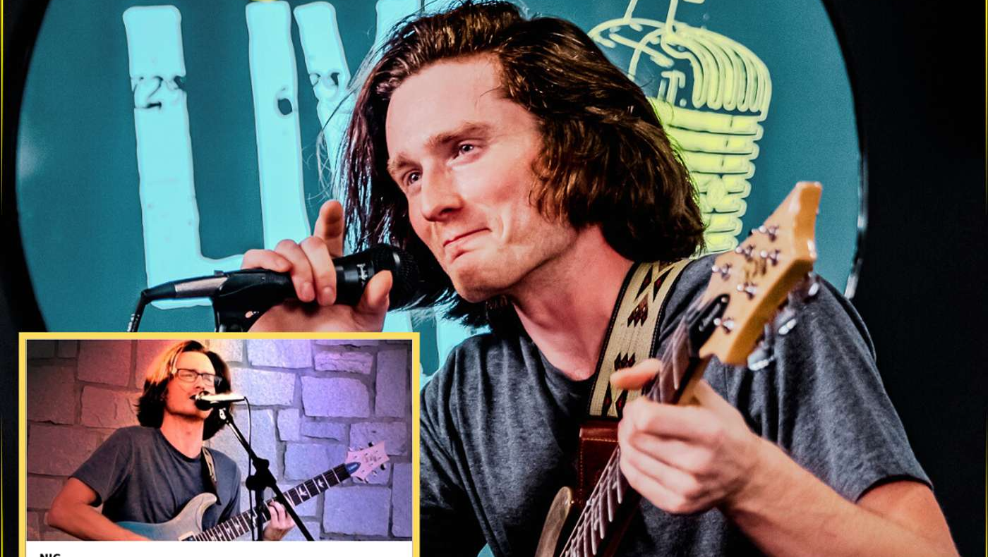 Fundraiser by Evelyn Sanders : Support Nic Sanders to Record in Turkey