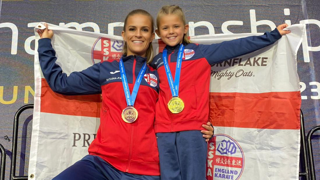 Fundraiser by NATASHA-PARIS MATTHEWS : Help Mother and Daughter compete ...