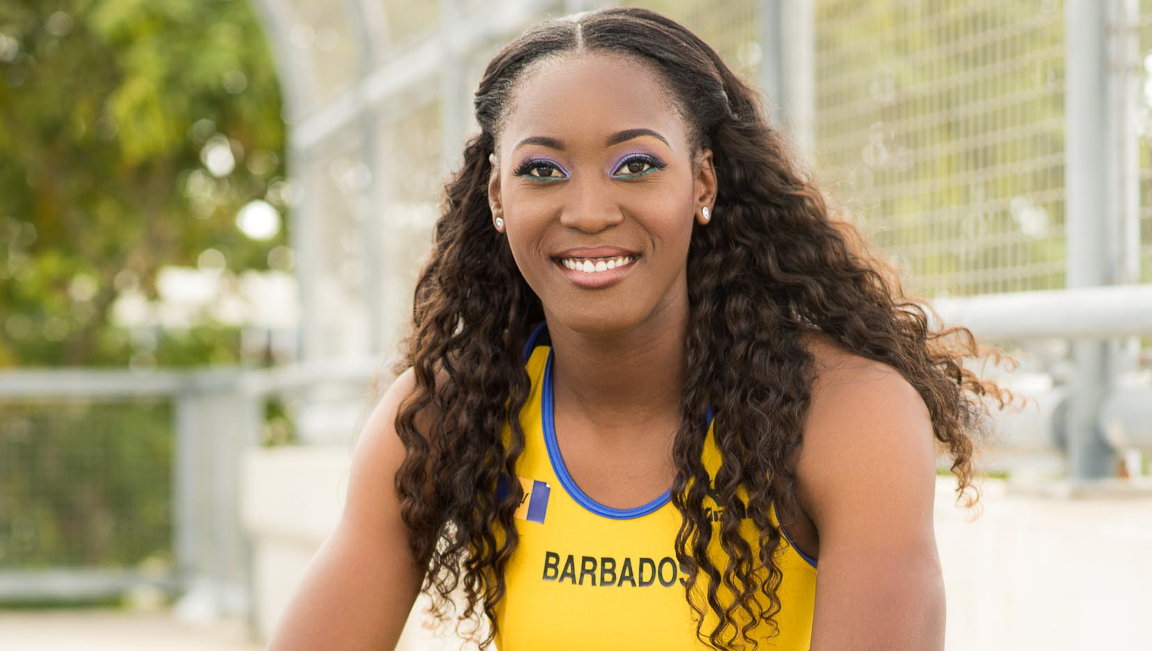 Fundraiser by Nyamekye Danel : Back Akela Jones' Journey to Olympic Glory