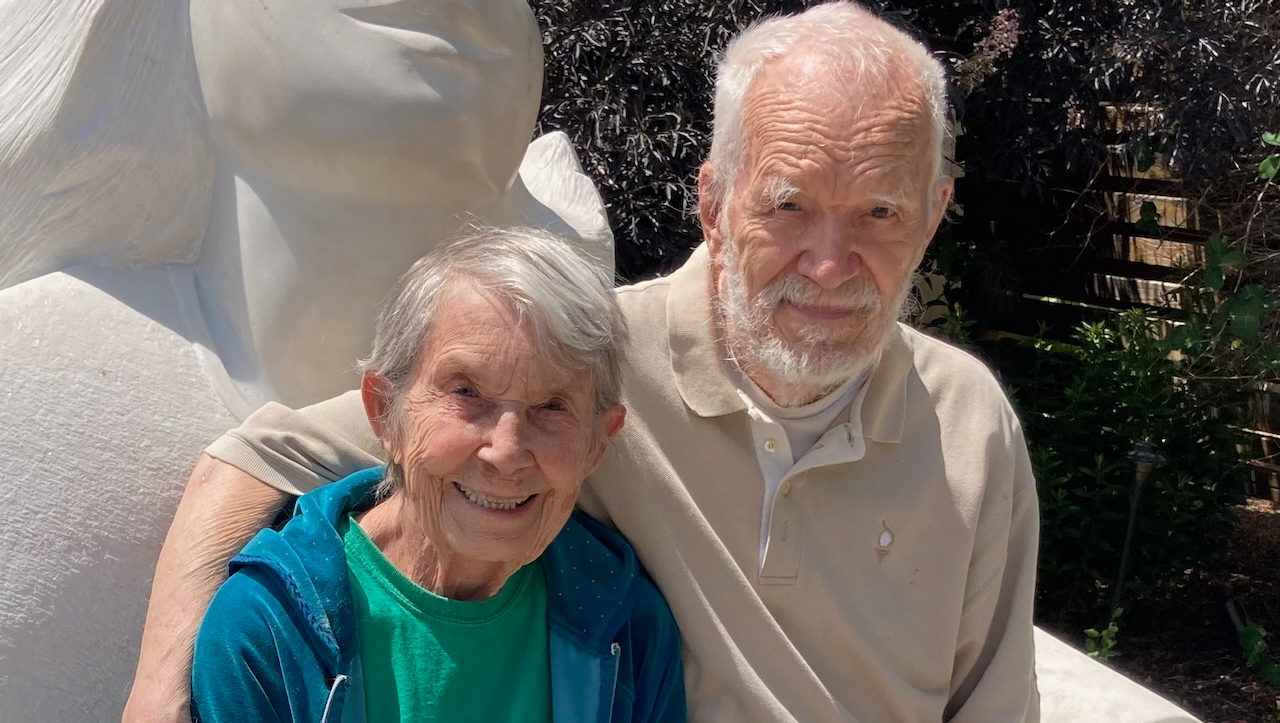 Fundraiser by Martin Voelker : Honor Gretchen Larson with a Park Bench