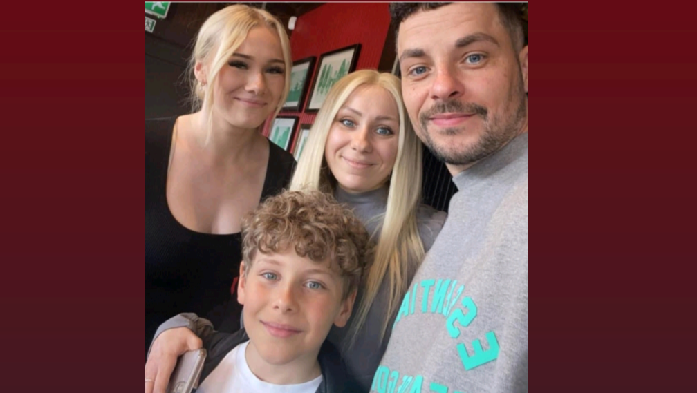 Fundraiser for Aaron Colley by victoria Laventure : 31yr old mum at the ...