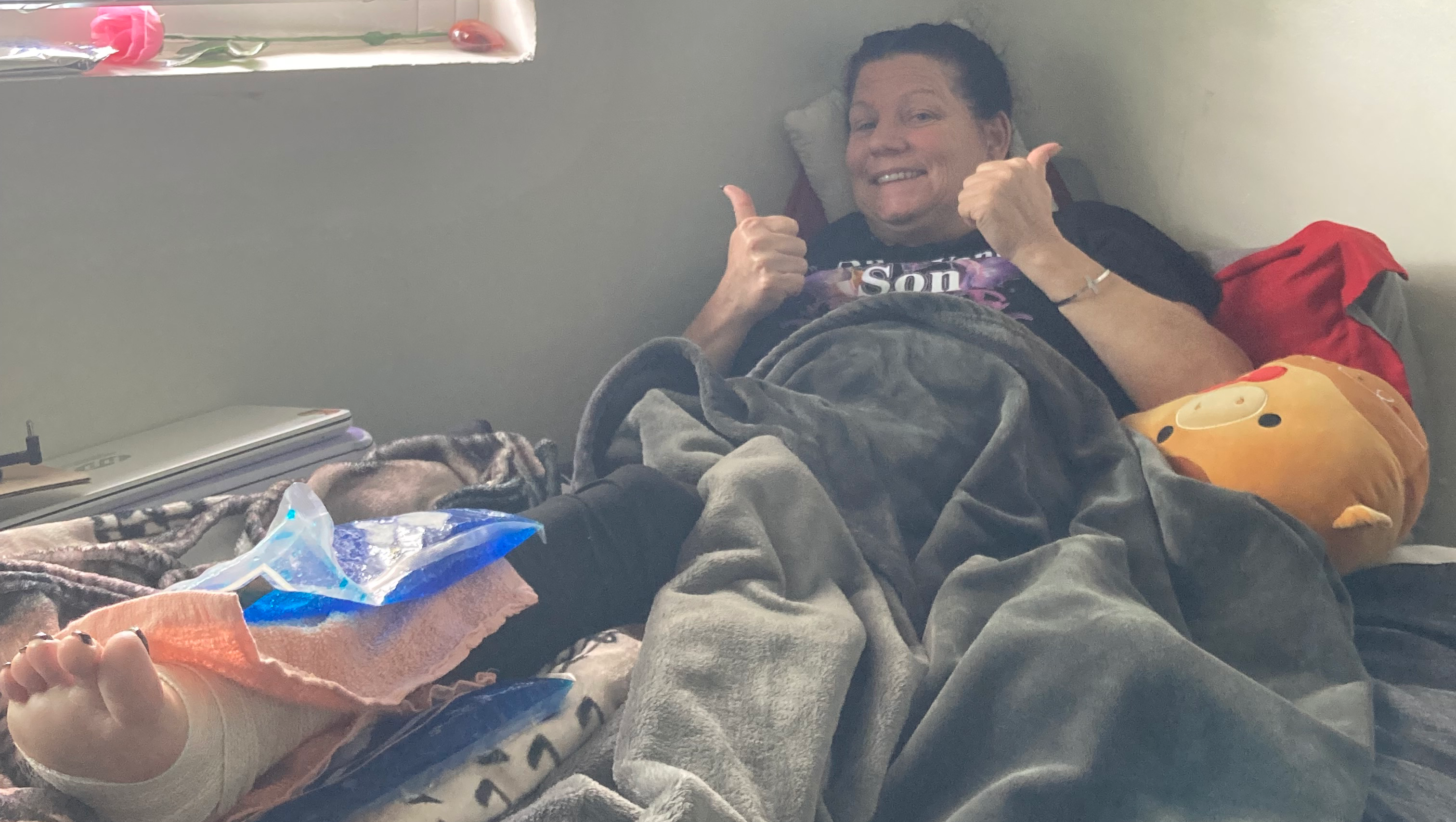 Fundraiser by Christy Mccormick : Aid Christy During Her Surgery and ...