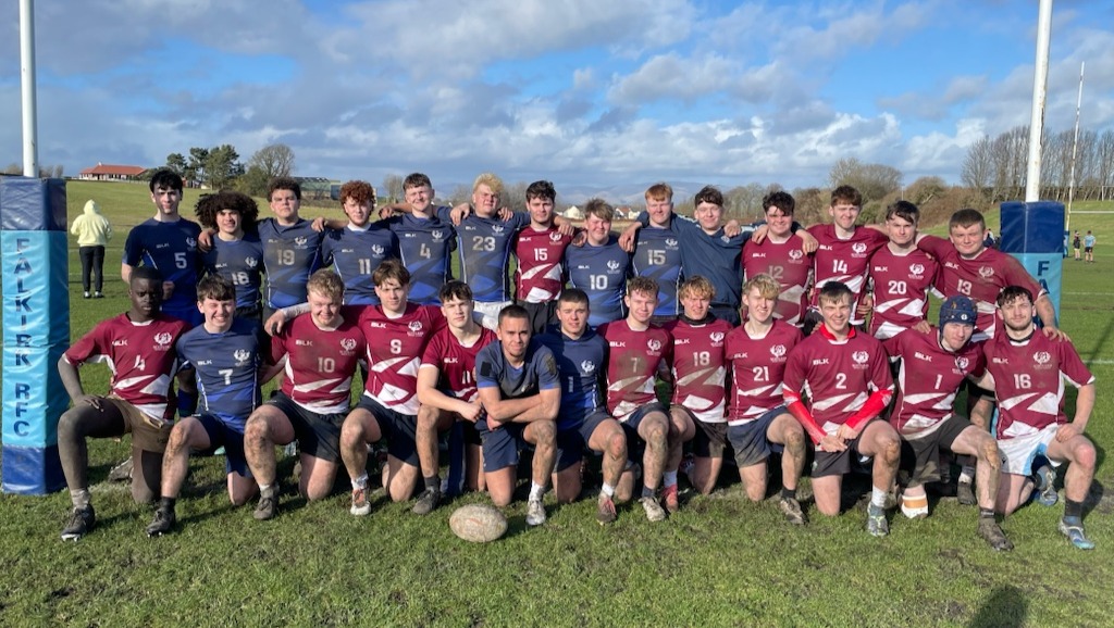 Fundraiser by Jamie Downes : Help Jamie represent Scotland in Rugby League