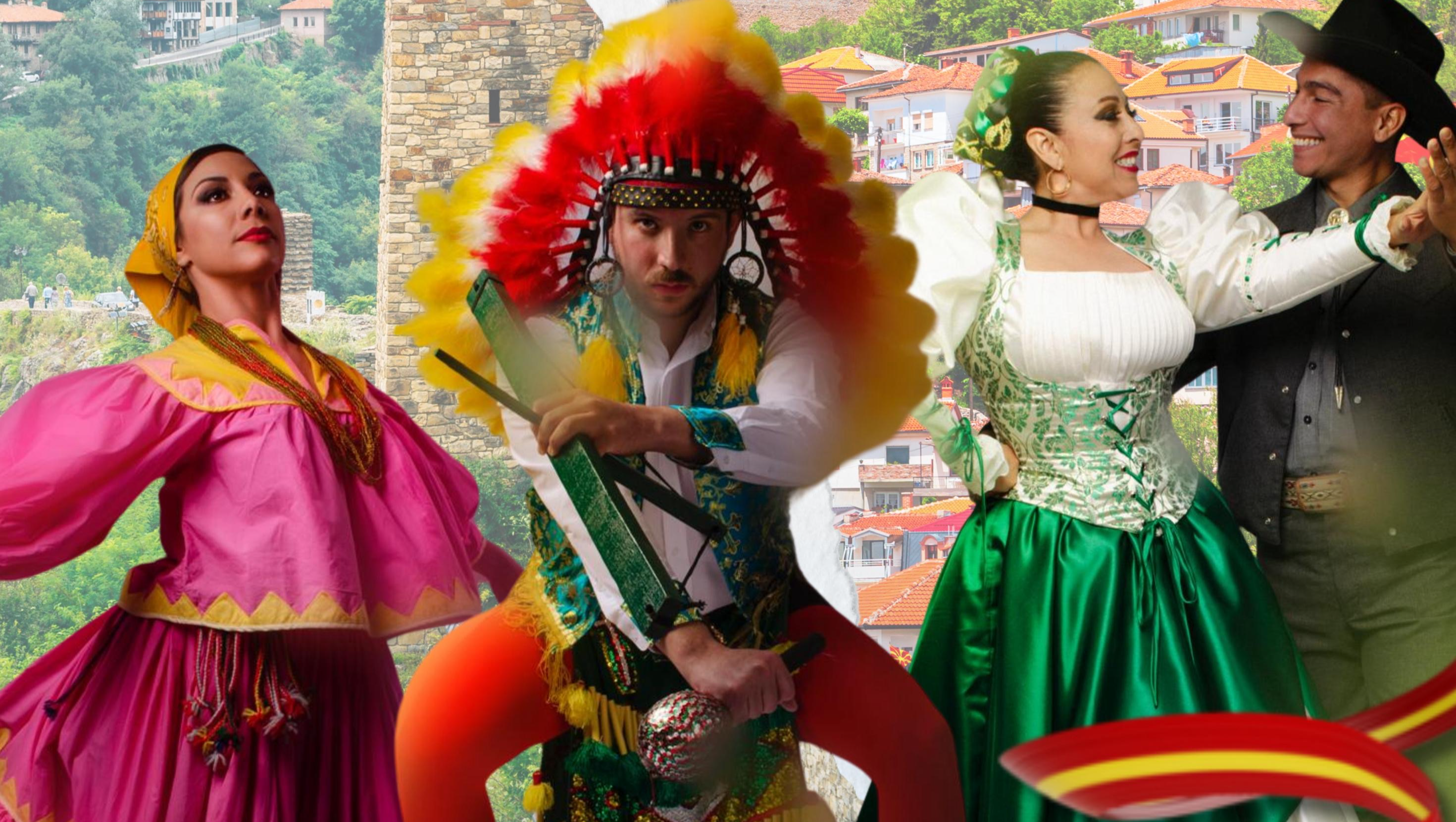 Fundraiser by Edna delgado : Unidos por el Folklore; ayúdanos a llegar ...