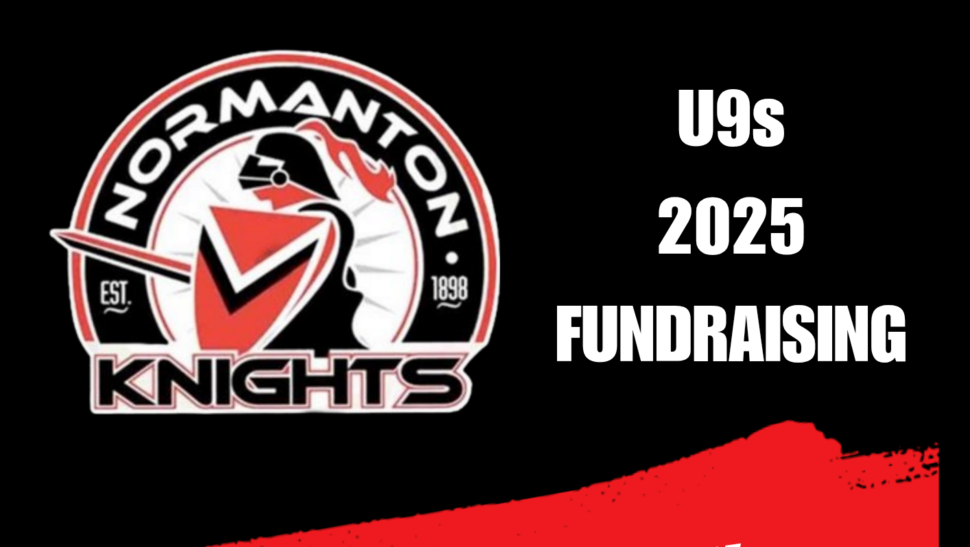 Fundraiser for James Smith by Jamie Melvin : Normanton Knights U9s 2025 ...
