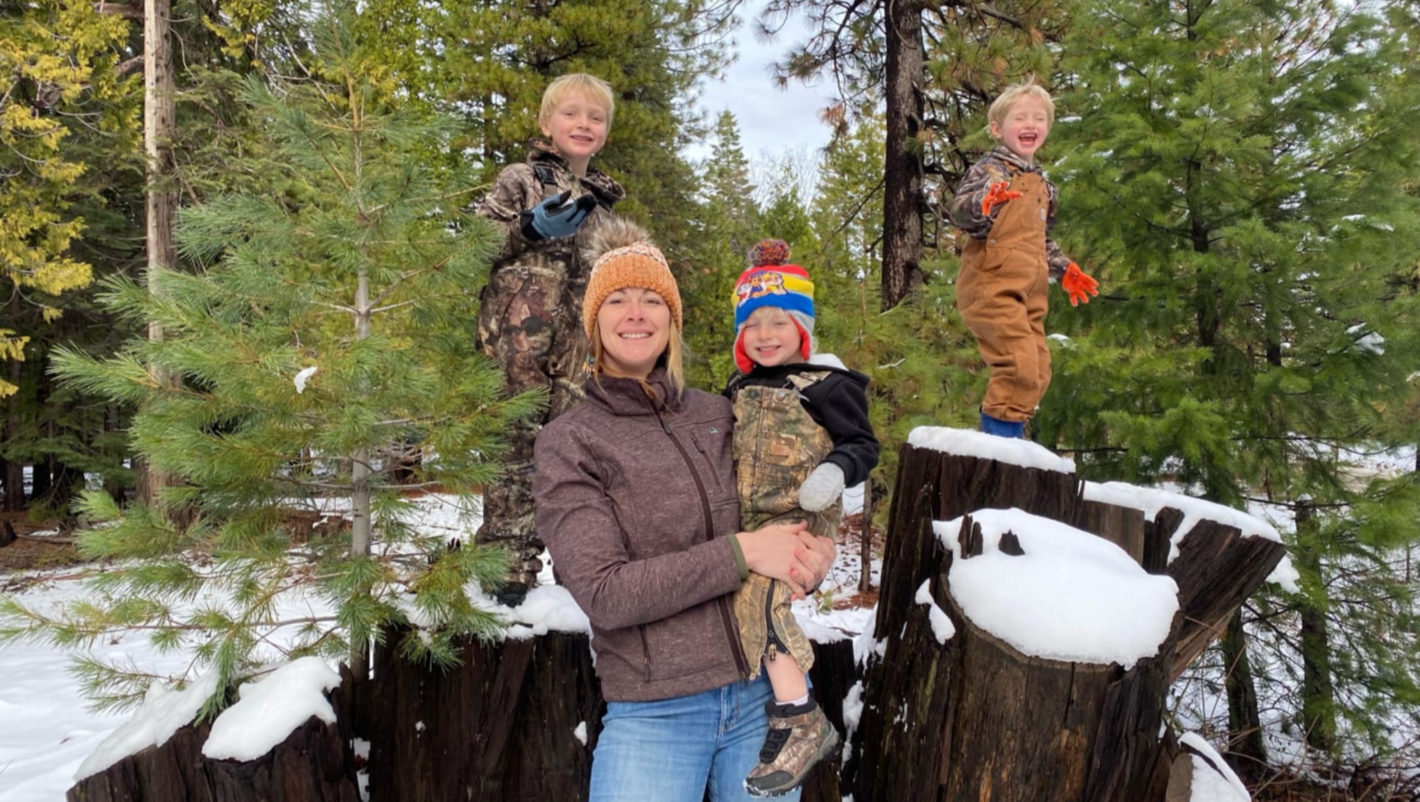 Fundraiser by Rachel Jasper : Help My Sister Rebuild After House Fire